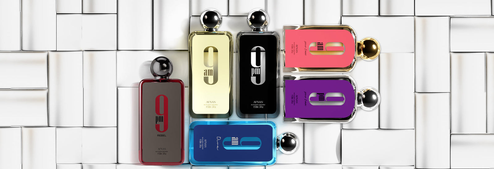 Welcome to Afnan Perfumes India