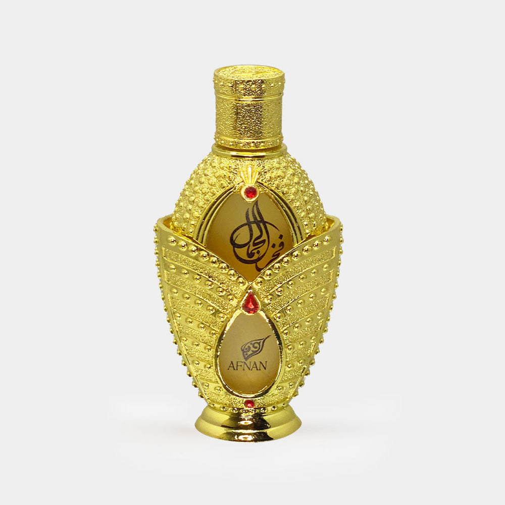 Fakhar Al Jamaal by Afnan Perfumes | Unisex Concentrated Perfume Oil
