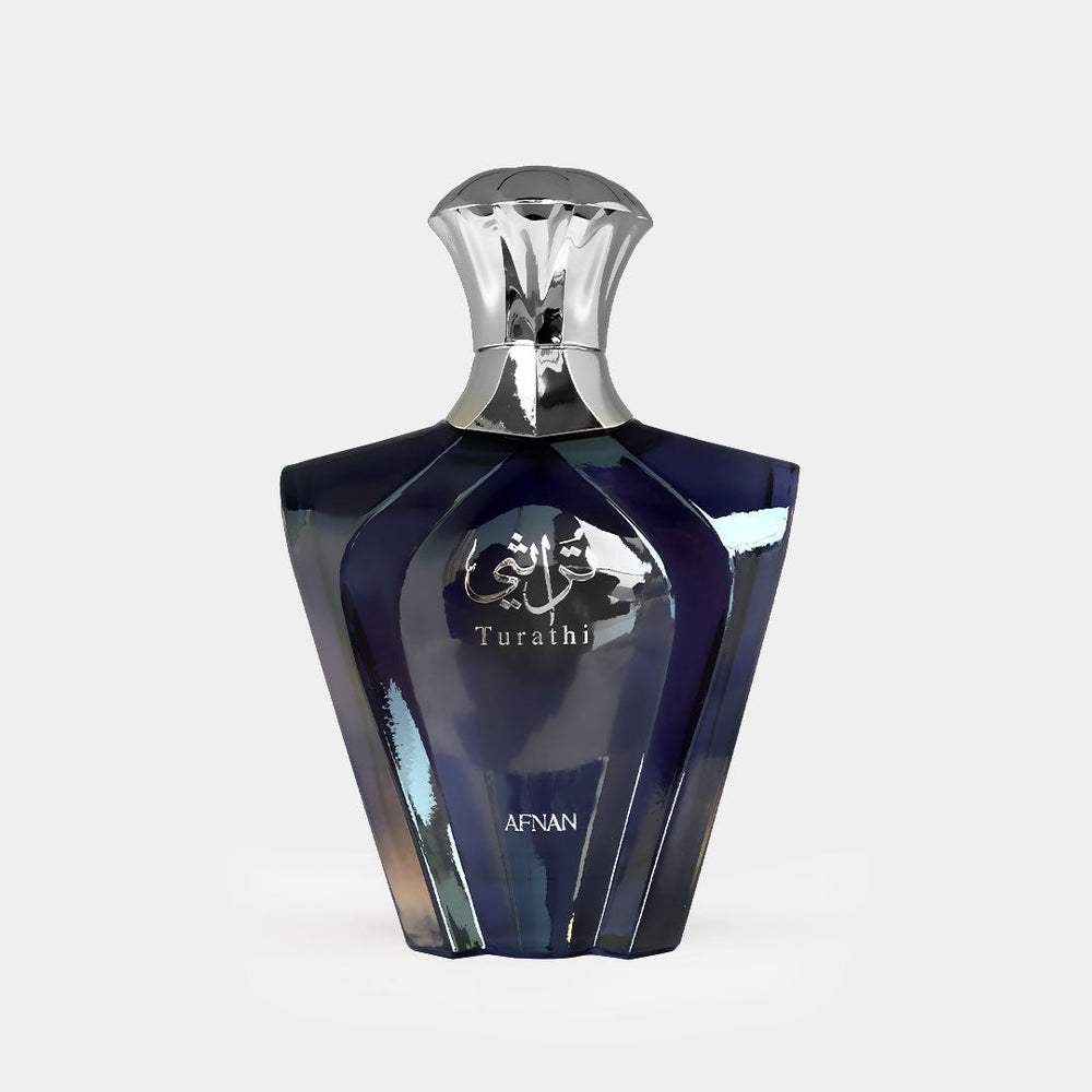 Turathi Blue by Afnan Perfumes | Masculine Sophistication for Men